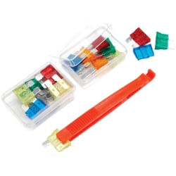 20 pc Auto Fuse Assortment - Walmart.com