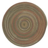 Colonial Mills Wayland Oval - Natural 9x11 - Walmart.com