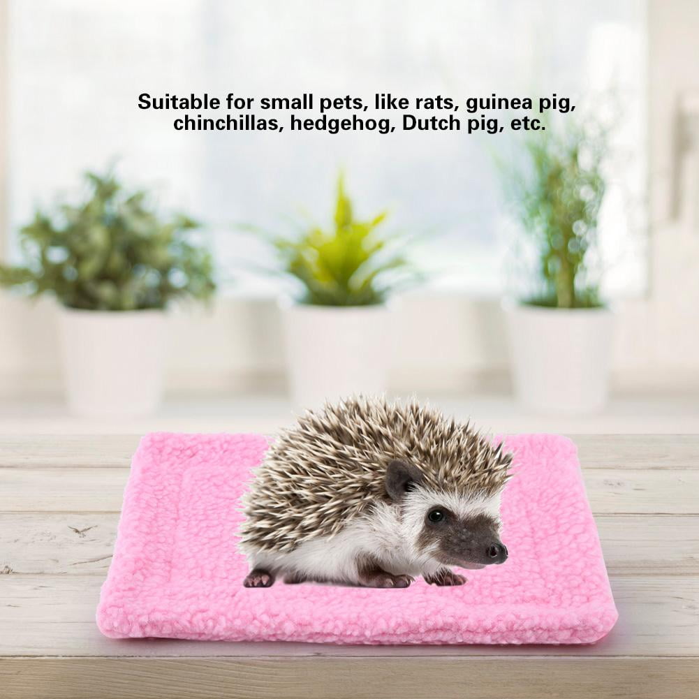 Click here for Rdeghly Warm Pet Mat hedgehog Guinea Pig Bed Mat R... prices