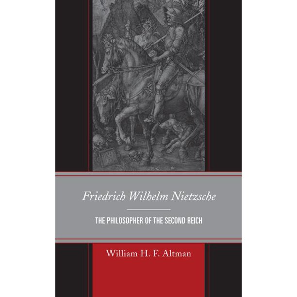 Friedrich Dr Nietzsche