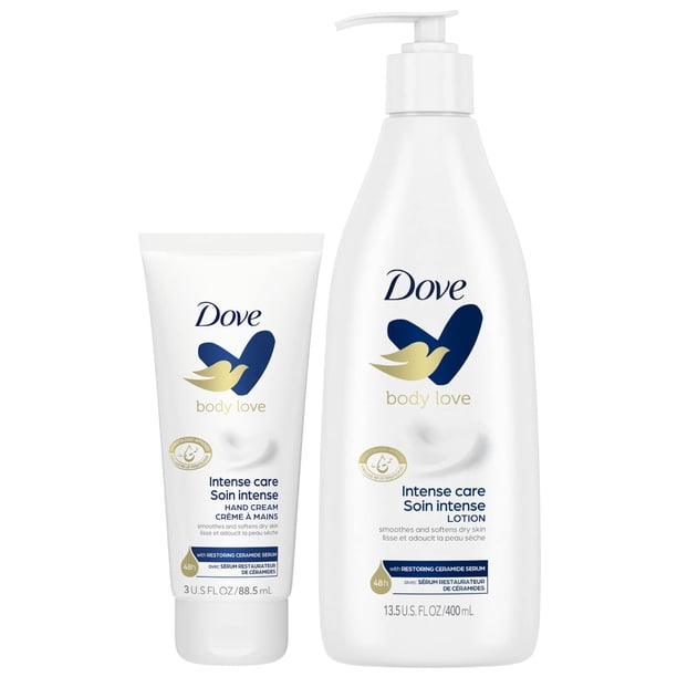Dove Intensive Cream
