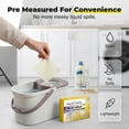 Multipurpose Dissolvable Floor Cleaning Sheets, Multi-Surface Cleaner ...