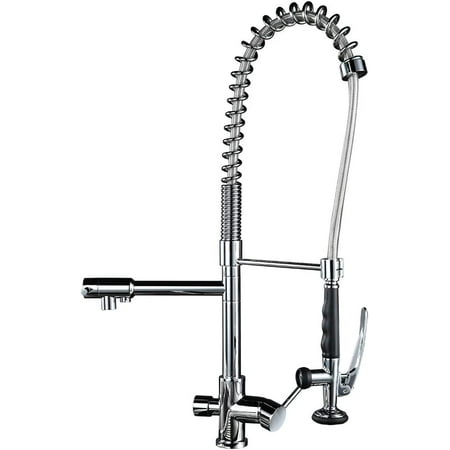 Brushed Reverse Osmosis Faucet 100% Lead-Free RO Faucet NSF Certified ...