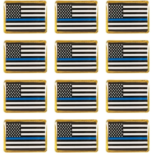 American Flag Pins