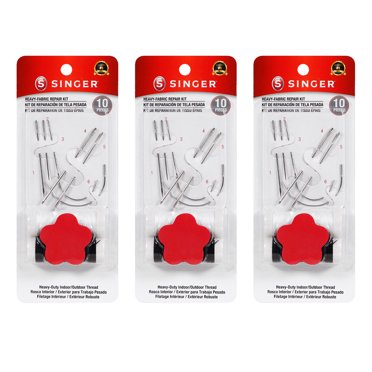 SINGER Mini Sew Essentials Sewing Kit, 102 Pieces - Walmart.com