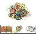 1000 Pcs Rubber Bands, General Purpose Rubber Bands for Home or Office ...