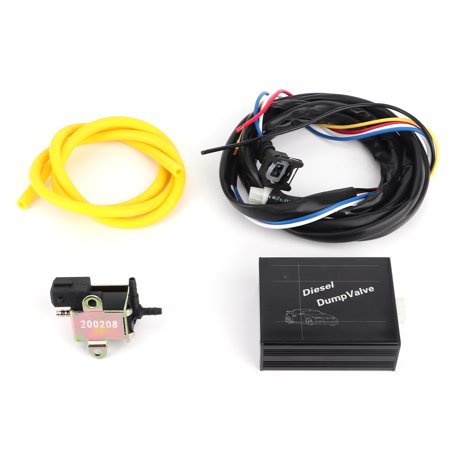 Universal Electric Controller Diesel Dump Valve Electric Controller ...