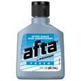 Afta After Shave Lotion & Skin Conditioner, Soothing Fresh Scent, 3 ...