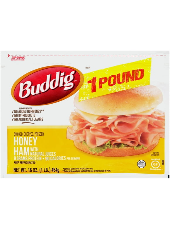 Buddig Lunch meat in Deli Meat & Cheese - Walmart.com