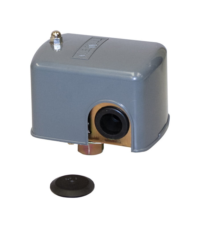 Merrill MPS4060GCP Water Pump Pressure Switch, 40-60 PSI - Walmart.com