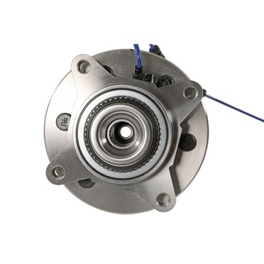 MOOG 512480 Wheel Bearing and Hub Assembly - Walmart.com