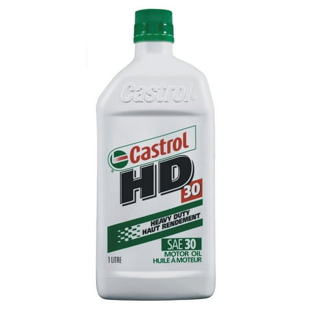 SAE30 Heavy Duty Motor Oil - 1 L - Walmart.ca
