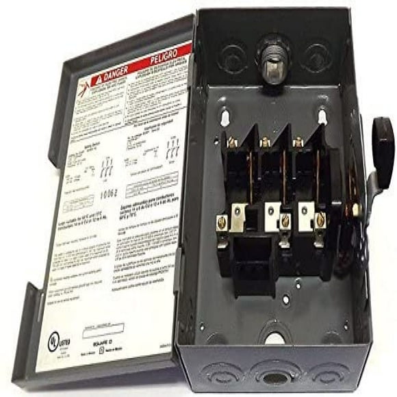 30 Amp Disconnect