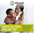 Terrasil® Tinea Treatment MAX Strength with All-Natural Activated ...