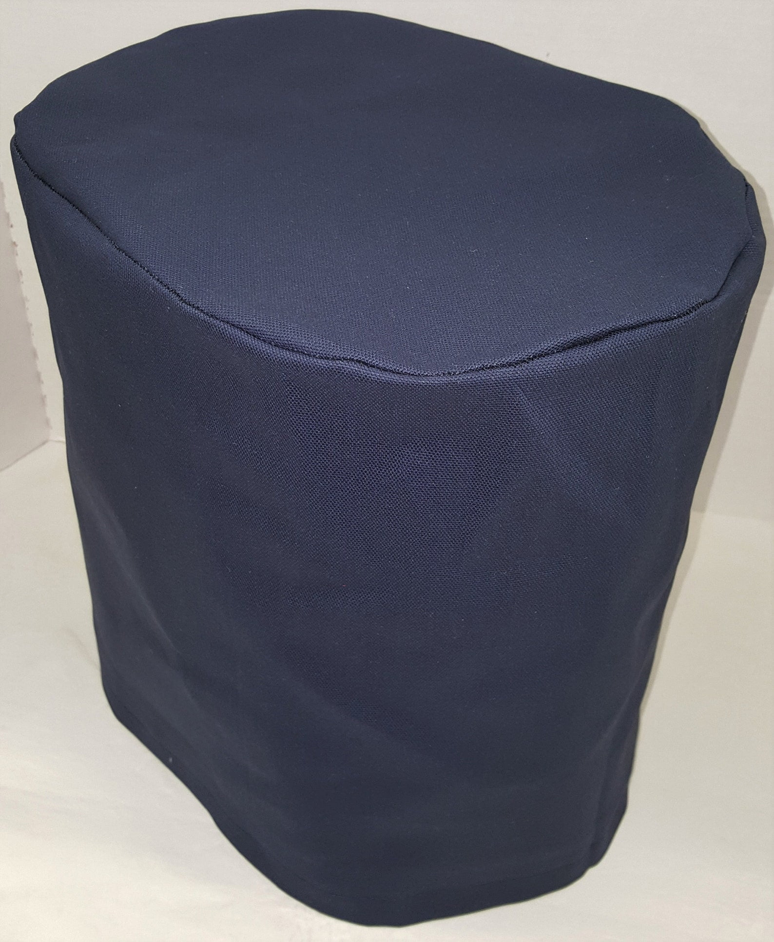 Cover Compatible with Ninja Creami Ice Cream Maker (Canvas Navy Blue ...