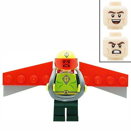 LEGO Batman Movie Kiteman Minifigure from 70903 | Walmart Canada