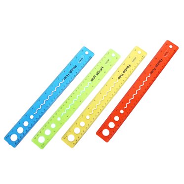 Embroidery Placement Ruler - Walmart.com