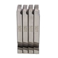 Steel Dragon Tools® 47765 1/2"-3/4" HSS RH NPT Pipe Dies fits RIDGID ...