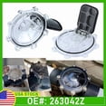 263042 Check Valve Repair Kit Compatible with Pentair CPVC, Flapper ...