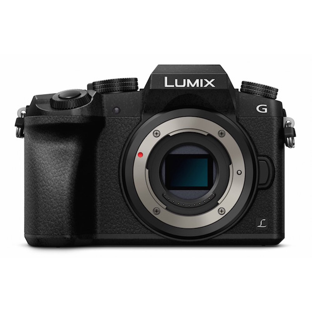 Panasonic Lumix DMC-G7 Mirrorless Micro Four Thirds Digital Camera ...
