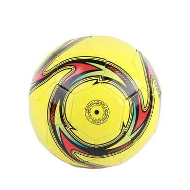 Senston Standard Size 5 Soccer Ball for Regular Practice, Kids and ...
