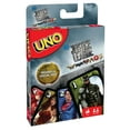 UNO DC Justice League Card Game - Walmart.com