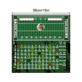 Football Dice Board Game - Score Touchdowns, Field Goals & Punts with ...