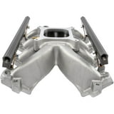 Edelbrock 29086 Victor Jr. LS1 EFI Intake Manifold and Fuel Rail Kit ...