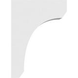 5"W x 10"D x 14"H Standard Legacy Architectural Grade PVC Corbel ...