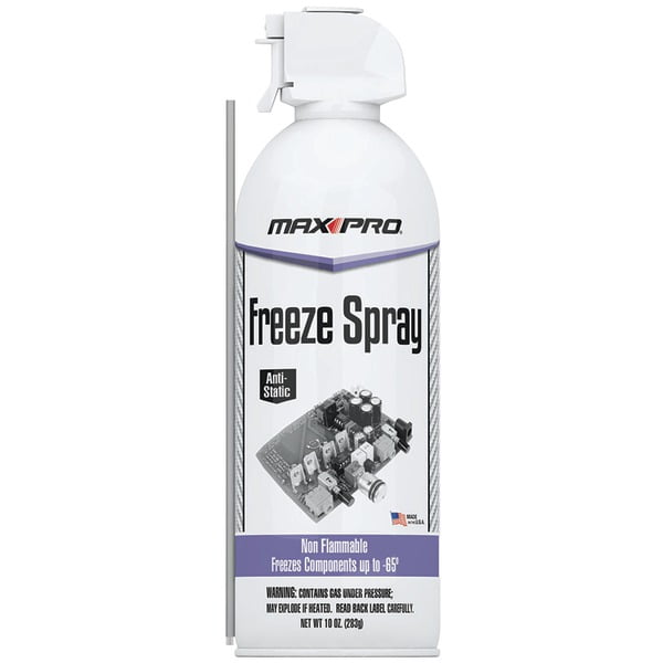 Max Pro® Freeze Spray - Walmart.com