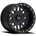 Method 406 Beadlock 14" Wheels Black 28" X Comp ATR Tires Can-Am ...
