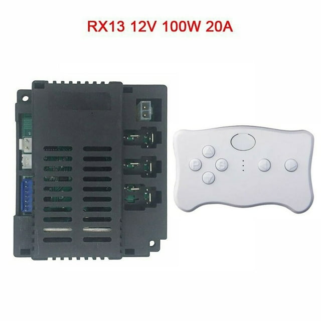 weelye Control Box Receiver Remote Control Kids Electric Ride on Toy Car - Walmart.com