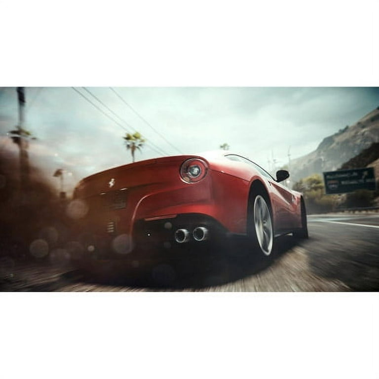 Need For Speed Rivals Cover Ps3