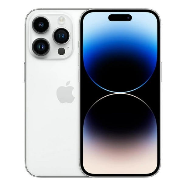 iPhone 14 Pro Max 256 GB Plata Liquidación eSIM plateado 0 | Walmart en ...