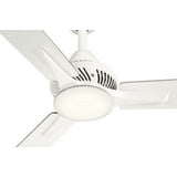 Ceiling Fan with Light Kit with Contemporary Inspirations 15 inches ...