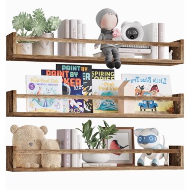 Disney Mickey Mouse Wall Shelf - Walmart.com