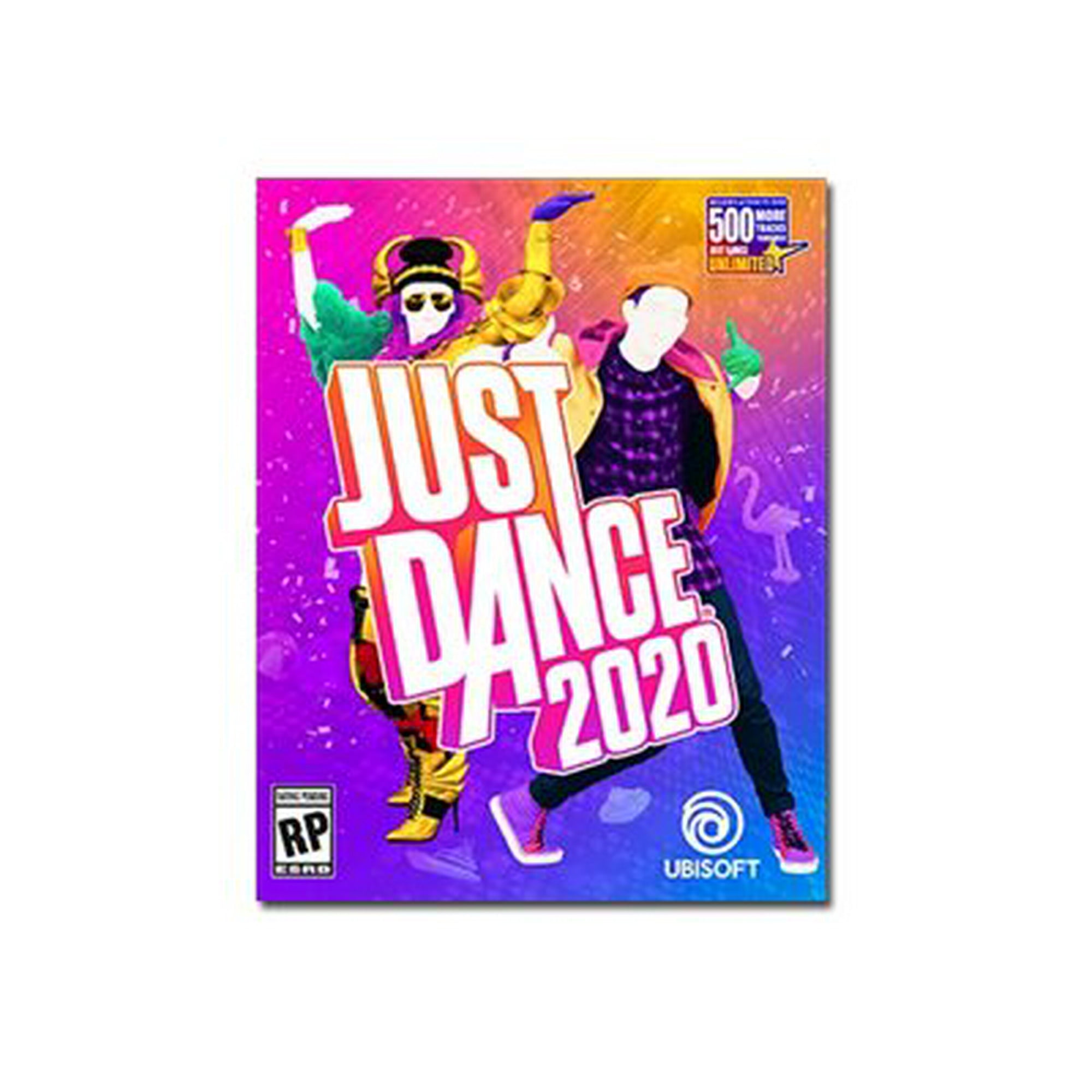 Click here for Ubisoft Just Dance 2020 - Wii prices