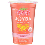 Joyba Bubble Tea Blueberry Pomegranate & Strawberry Lemonade Tea with ...