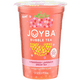 Joyba Bubble Tea Strawberry Lemonade Green Tea with Popping Boba, 3 ...