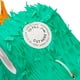 Large Green Dinosaur Pinata with Stick & Blindfold for Kids Boys Dino ...