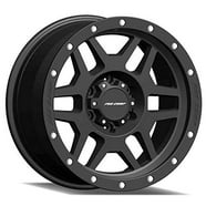 18" Black Series 32 Wheel by Pro Comp Wheels 7032-8983 - Walmart.com