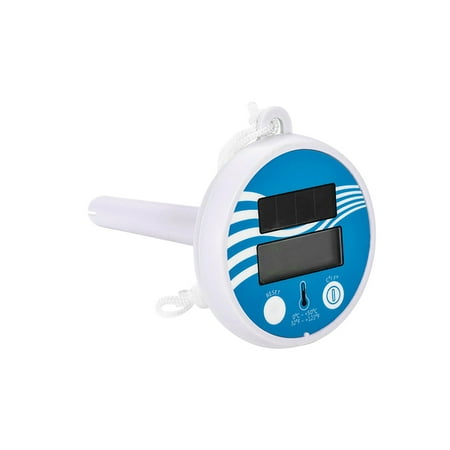 Thermometer Swimming Pool Temperature Humidity water temperature gauge ...