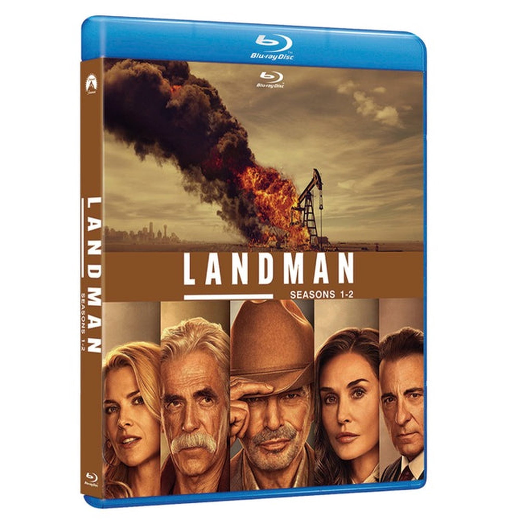 Click here for Unbranded Landman Season 1-2 (Blu Ray) - English O... prices