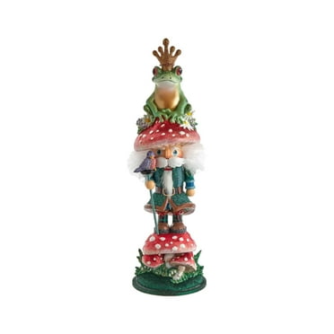 Kurt Adler 18-Inch Hollywood Nutcracker with Deer Hat - Walmart.com
