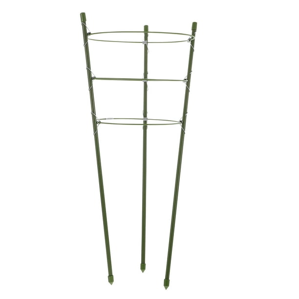 3 Sets of Tomatoes Cages for Garden Plant Support Cages Garden Trellis ...