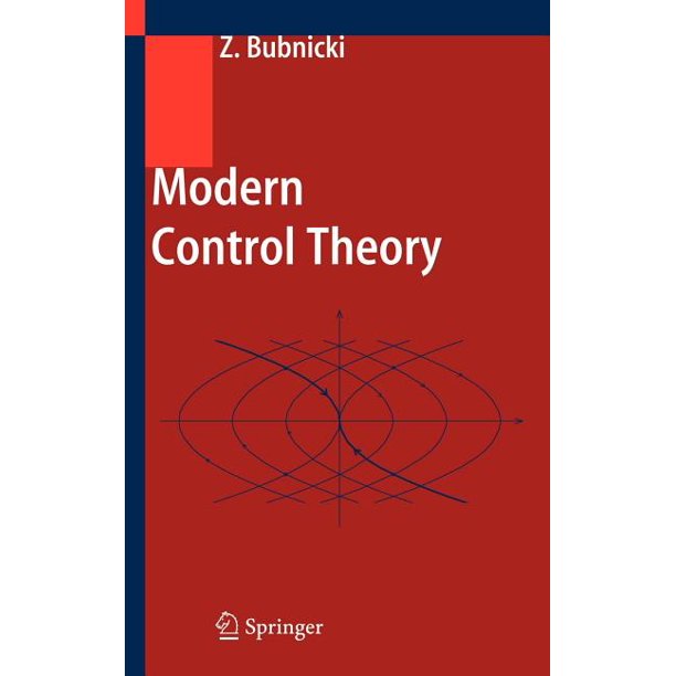 Modern Control Theory (Hardcover) - Walmart.com