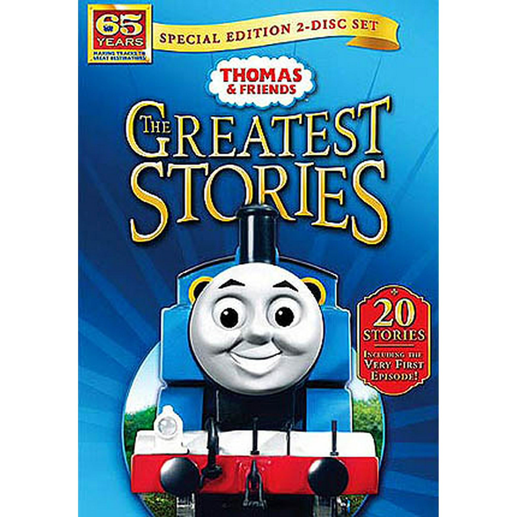 Thomas And Friends Dvd Box Set