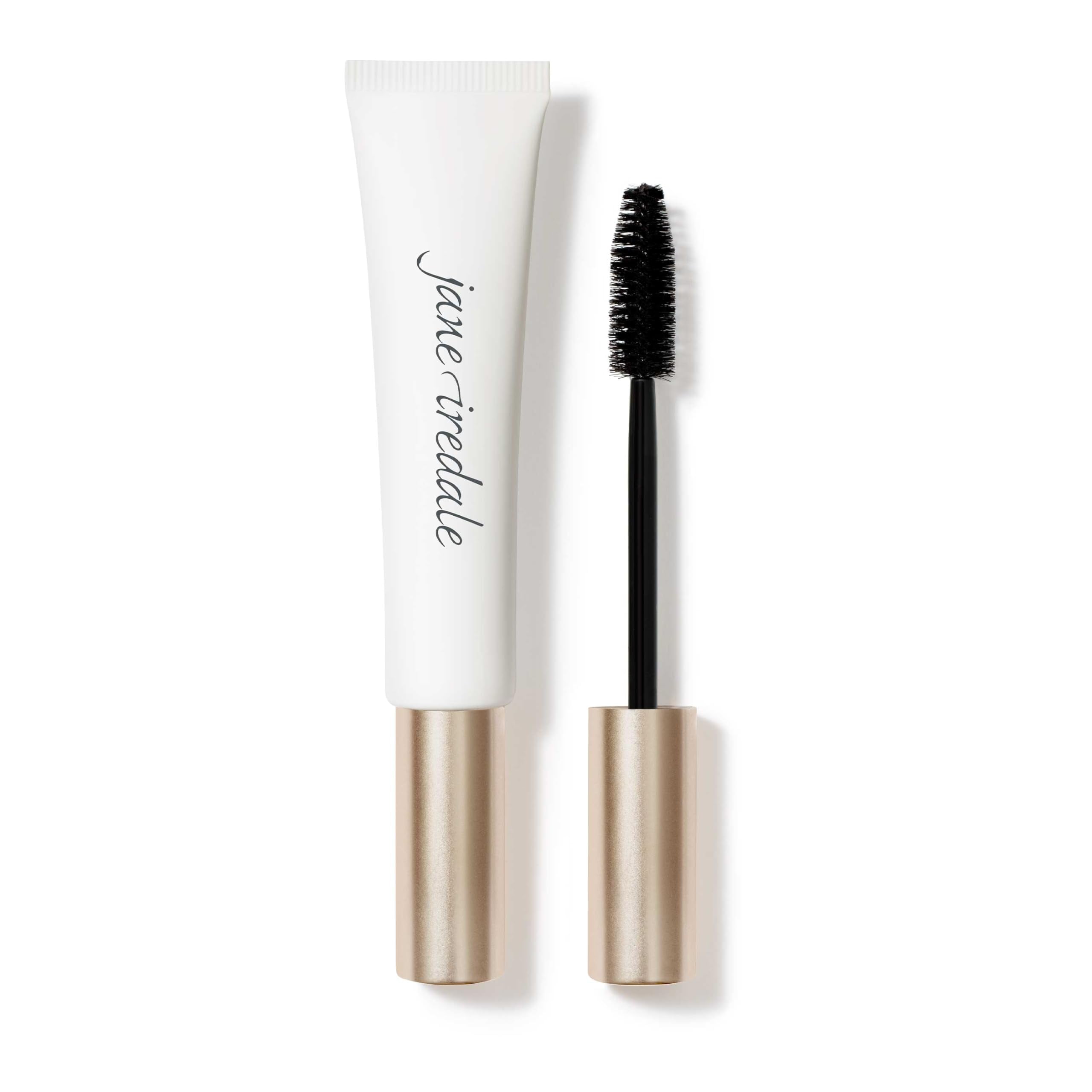 Máscara jane iredale para engrosar y alargar las pestañas más largas ...