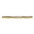 100-Pack 12.7mm Double Loop Wire Binding Spines, 3:1 Pitch, 34 Loops ...