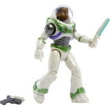 Disney and Pixar Lightyear Crystal Grade Izzy Hawthorne Figure ...